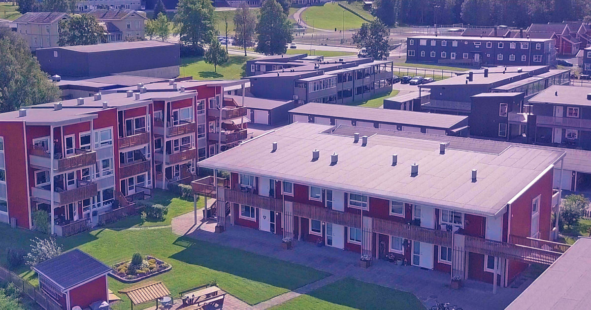For utbygger | Boligbyggelaget Midt